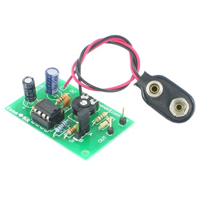 Square Wave Generator