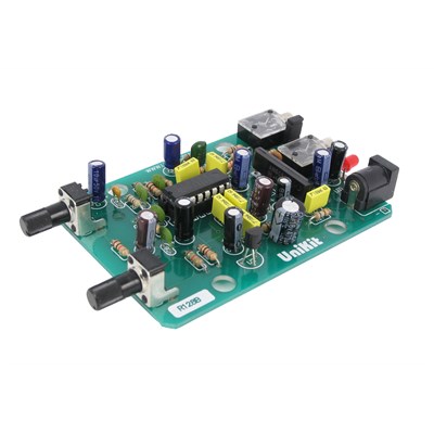 Long Delay Echo / Reverberation