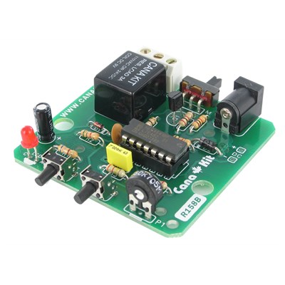 Universal 1-Hour Start/Stop Timer