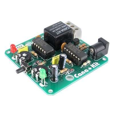 60 Minute Adjustable On/Off Cyclic Timer