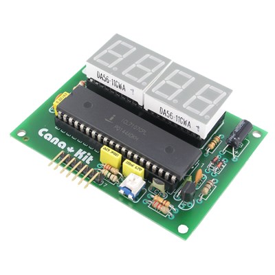 Universal Digital LED Panel Meter
