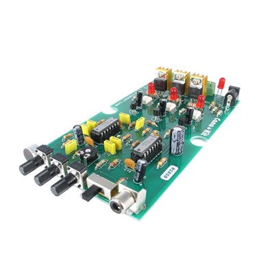 3-Channel AC Color Organ