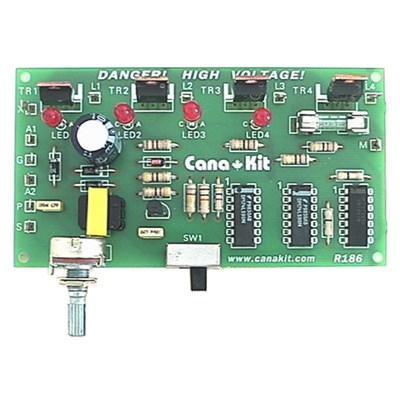 4-Channel AC Color Organ