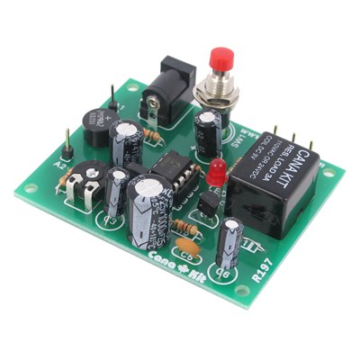 20 Minute Restart Timer with Relay