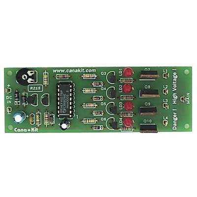 * LAST BUY * 4-Channel Back & Forth Light Chaser