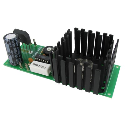 24V / 3A Regulated Power Supply