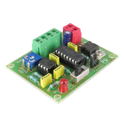 Bipolar Stepper Motor Driver
