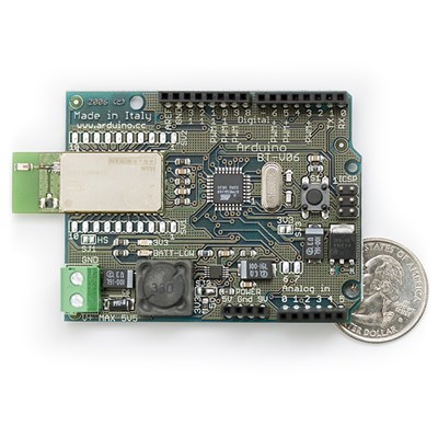Arduino Bluetooth (BT)