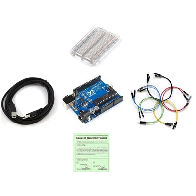 Basic Kit for Arduino