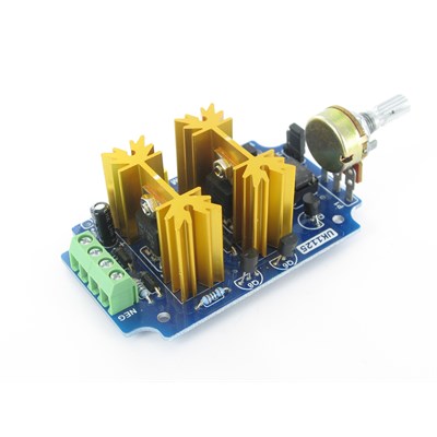 7A Bi-Directional Motor Speed Controller (PWM)