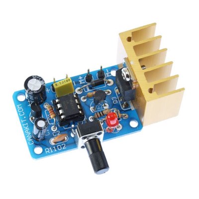 5A Motor Speed Controller (PWM)