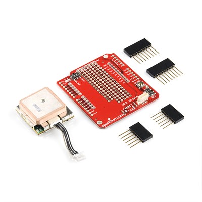 GPS Shield Kit