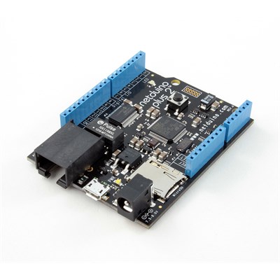 Netduino Plus 2 - With Ethernet and microSD