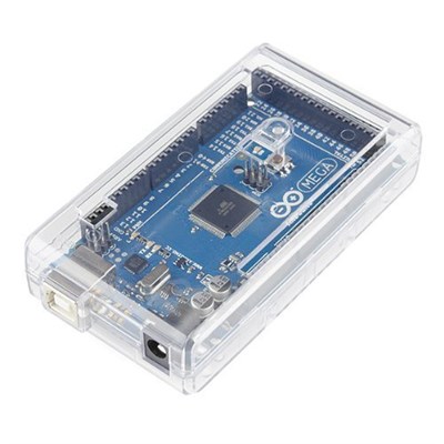 Arduino Mega Case / Enclosure - Clear