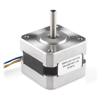 Stepper Motor - 68 oz.in (400 steps/rev)