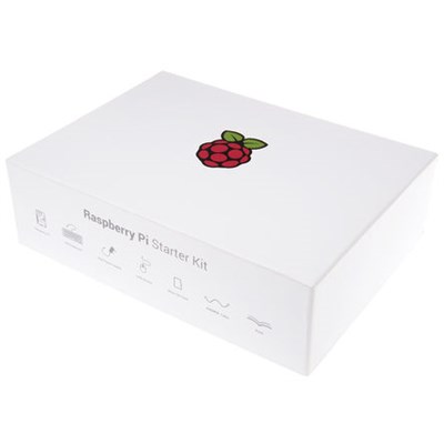 Official Raspberry Pi 3 Starter Kit
