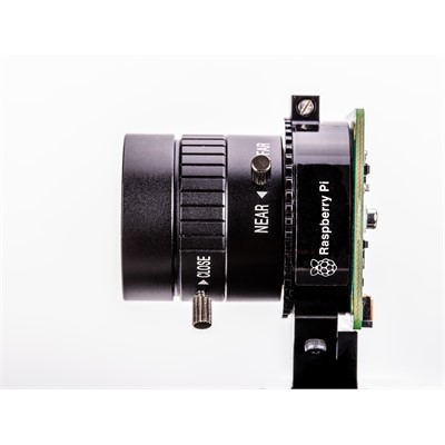 Official Raspberry Pi HQ Camera Lens - Wide Angle