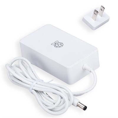 Raspberry Pi Build HAT Power Supply